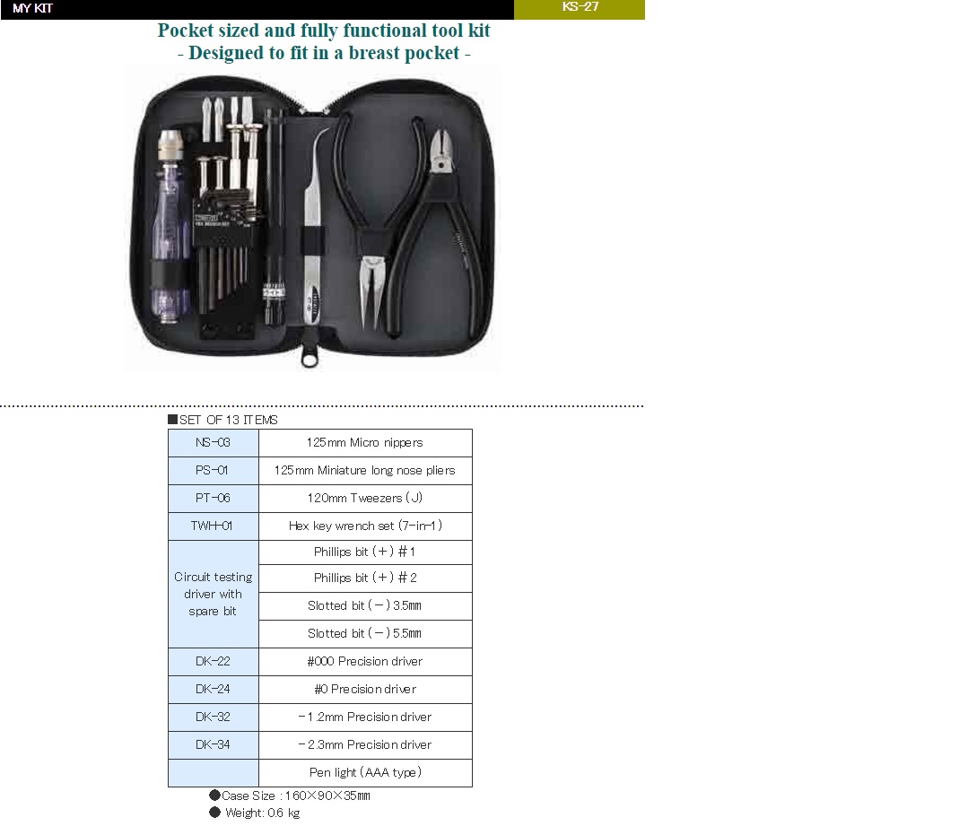 Ichiban Precision Sdn Bhd - Engineer - ENGINEER MY KIT